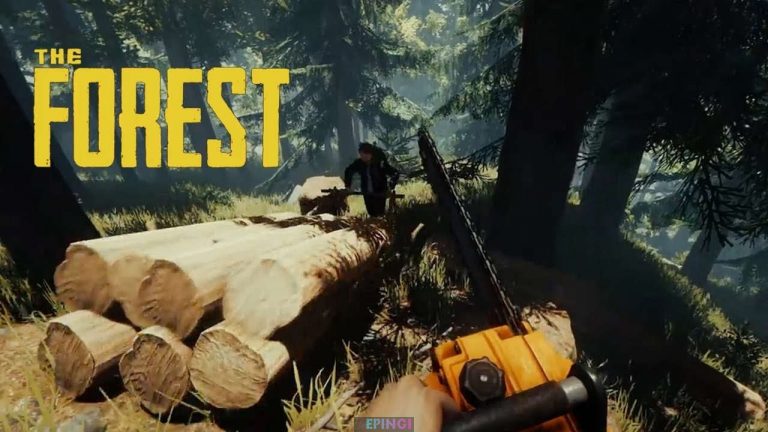 The Forest PS4 Version Full Game Setup Free Download - ePinGi