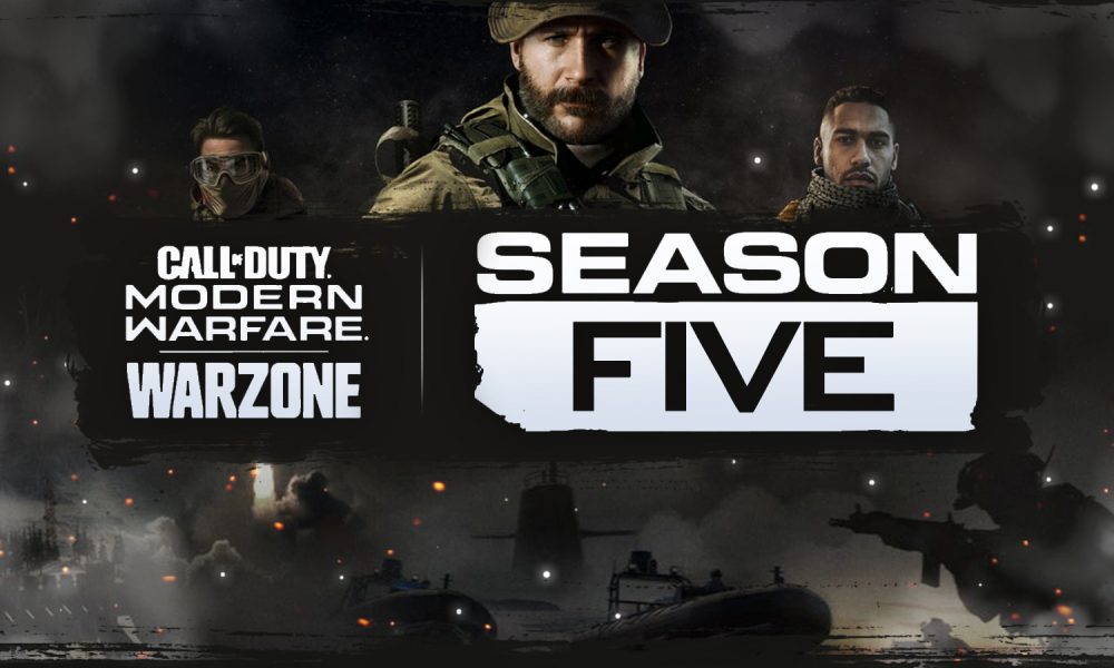 Call Of Duty Modern Warfare Season 4 Release Date